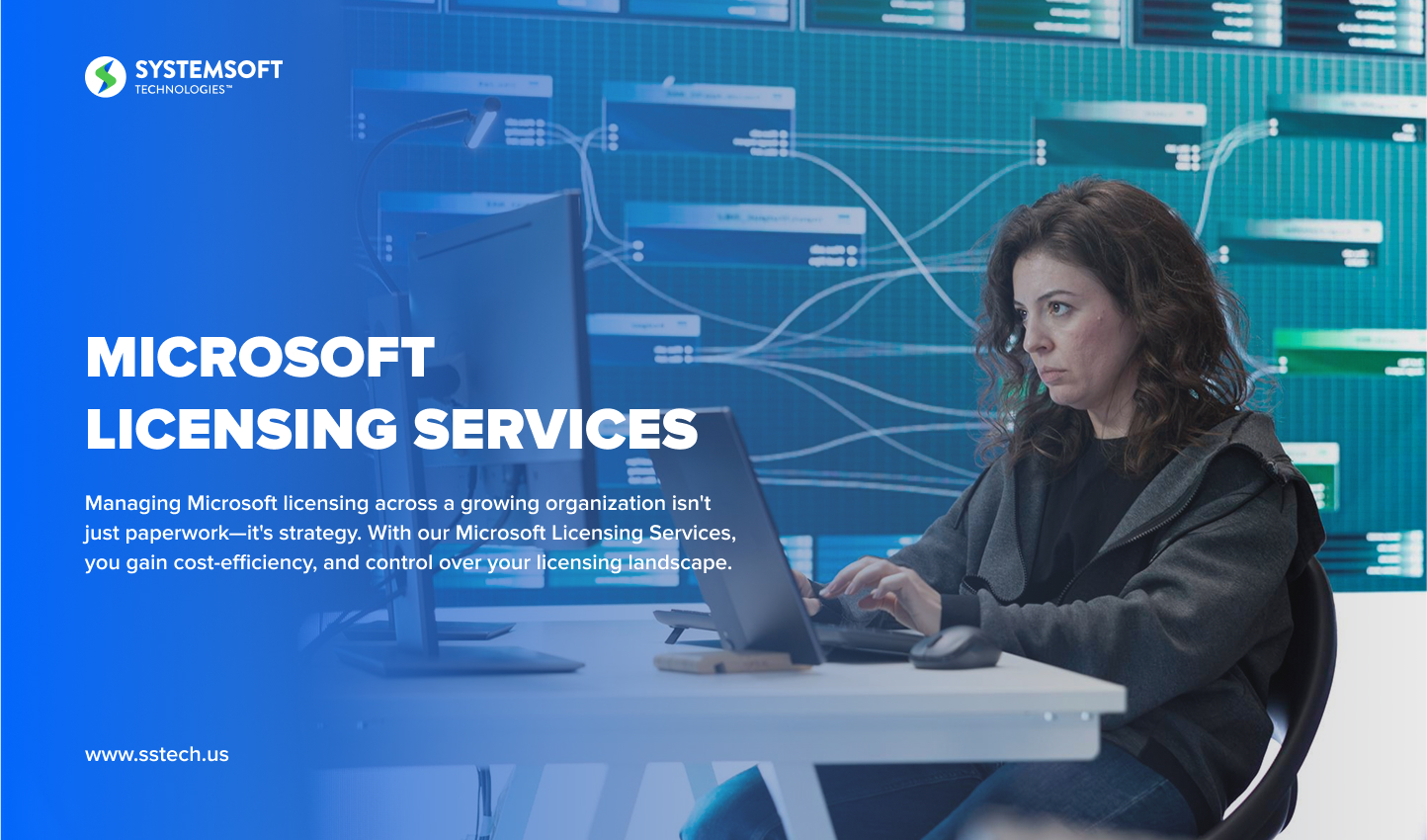 Microsoft Licensing Services | SystemSoft Technologies