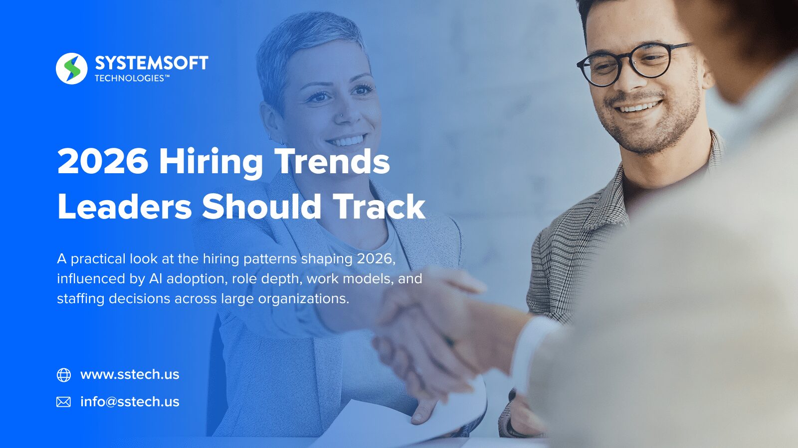 2026 Hiring Trends Leaders Should Track - System Soft Technologies